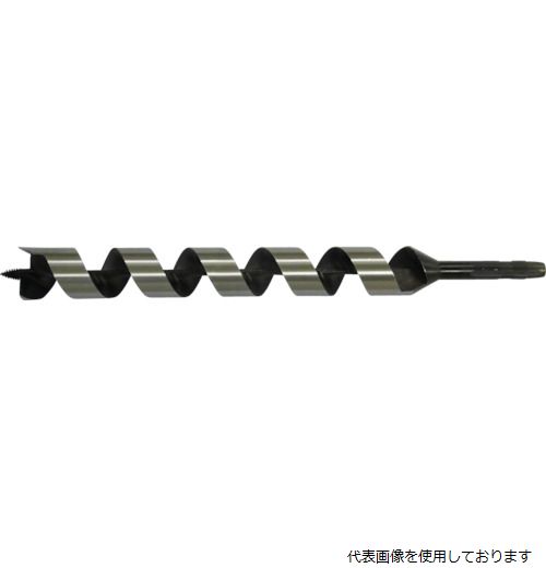 【特長】 ●木材の深穴作業用の穴あけ工具です。 【仕様】 ●刃径(mm)：22.0 ●溝長(mm)：250 ●全長(mm)：320 ●シャンク径(mm)：10 ●適合機種：電気ドリル 【用途】 ●被削材:木材。 ●木材の貫通穴用。 【材質／...