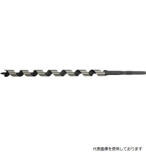 【特長】 ●木材の深穴作業用の穴あけ工具です。 【仕様】 ●刃径(mm)：6.0 ●溝長(mm)：160 ●全長(mm)：230 ●シャンク径(mm)：6.5 ●適合機種：電気ドリル 【用途】 ●被削材:木材 ●木材の貫通穴用 【材質／仕上...