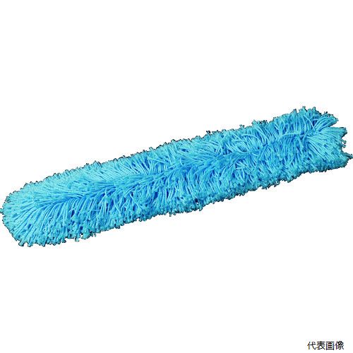 【特長】 ●フェンシングのフルーレ（剣）をイメージし柔軟性の高い素材をロッドに使い、手を止めずに様々な清掃面にフィットしホコリ・汚れをキャッチします。 ●超極細繊維を使用し、汚れ・ホコリを確実にかき取ります。 【用途】 ●高所や手の届きにく...