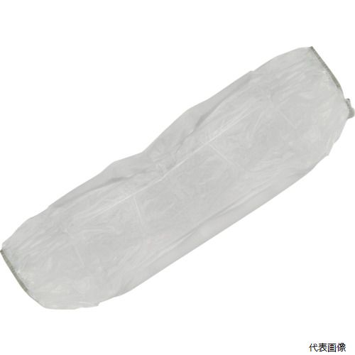 【特長】 ●固くなりにくいビニール素材を使用しています。 ●抗菌加工を施しています。 【用途】 ●水まわり作業等に。 【仕様】 ●色：透明 ●幅(cm)：20 ●長さ(cm)：38 ●厚さ(mm)：0.14 【材質／仕上】 ●塩化ビニール（...