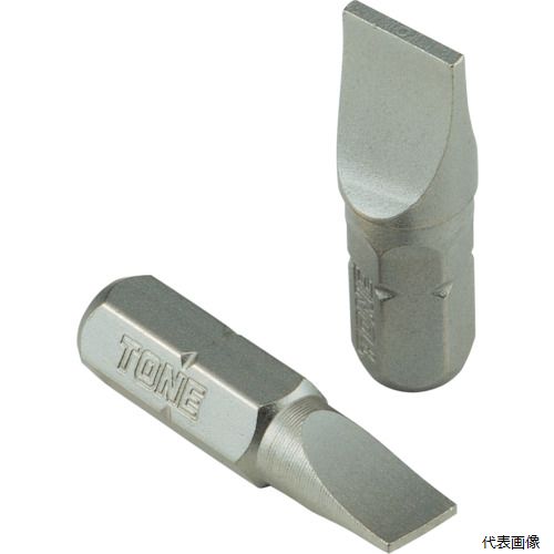 【特長】 ●差込角6.35mmのドライバービットになります。 【仕様】 ●刃先：［［−］］1.2×8.0 ●全長(mm)：25 ●セット内容：BT-M8×5個 【入数】 ●1S 他のサイズはこちら 在庫のない商品は検索に表示されない場合がご...