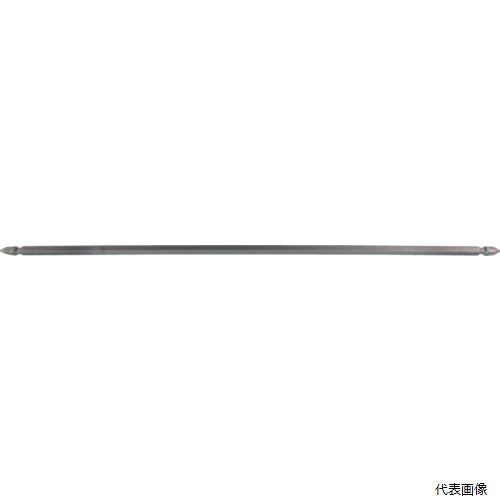 【特長】 ●専用特殊鋼を用いることで靱性を高め、耐久性を向上させています。 ●自動車産業・弱電産業・建築など様々な業種のねじ締めでご使用になれます。 ●標準品の種類も豊富で、幅広いストックを持っています業種のねじ締めでご使用になります。 ●...