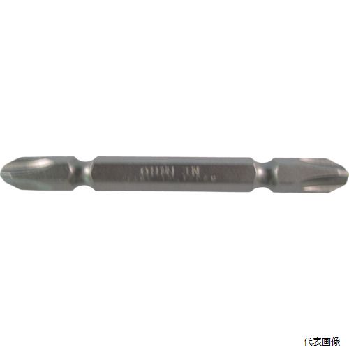 【特長】 ●専用特殊鋼を用いることで靱性を高め、耐久性を向上させています。 ●自動車産業・弱電産業・建築など様々な業種のねじ締めでご使用になれます。 ●標準品の種類も豊富で、幅広いストックを持っています。 【仕様】 ●刃先：［［＋］］3 ●...
