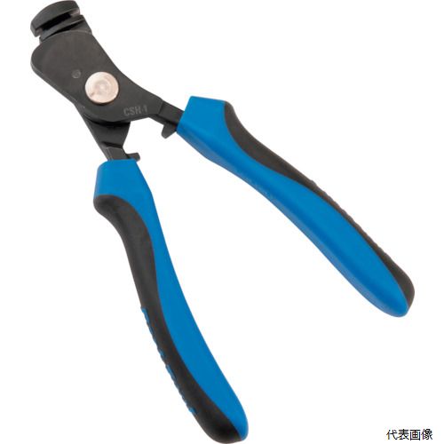 【特長】 ●ホイールの整備や組立に最適なツールです。 ●CSH-1はスポークのテンション調整の際にスポークを確実に固定し、丸スポークやブレイデッドスポークのねじれや、ストレートプルタイプのスポークの回転を防止することができます。 ●ヘッド部...