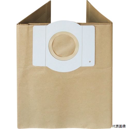 【特長】 ●石こうボード、サイディング材など乾いた細かい粉じんをキャッチします。 【用途】 ●集じん機のゴミ袋用に。 ●石こうボード、サイディング材など乾いた細かい粉じん用 ●品名：紙フィルタ(5枚入) ●適合機種：RP80YD(L)/(S...