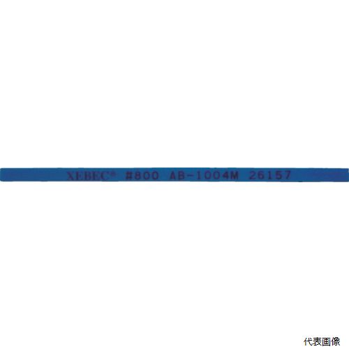 【特長】 ●「折れない」「割れない」「欠けない」、目づまりしません。 ●面精度が均一です。 【用途】 ●超音波研磨機。 ●往復、左右運動工具。(空気、電気） 【仕様】 ●粒度(#)：800 ●長さ(mm)：100 ●幅(mm)：6 ●厚さ(...