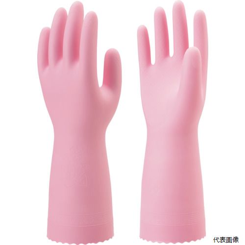 【特長】 ●使いやすさを追求したビニール製手袋の中厚手タイプ(裏毛付)です。 ●裾部分を厚めにしており、脱ぎはめしやすい手袋です。 ●手袋内面には抗菌防臭加工の裏毛を施しています。 【用途】 ●機械工業。 ●自動車関連業。 ●清掃・サービス...