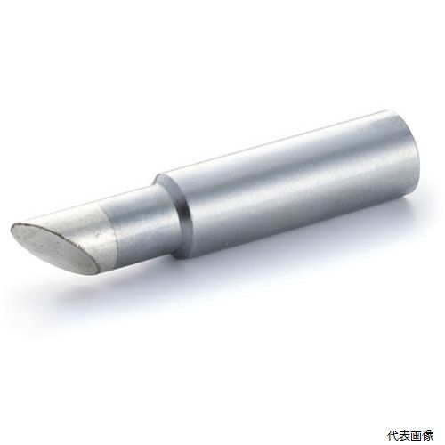 【用途】 ●FX-601用交換こて先に。 【仕様】 ●適合機種：FX-601、FX-8801、FX-8805 ●コテ先名称：6.5C型 ●ヒーター分離式 【入数】 ●1本 他のサイズはこちら 在庫のない商品は検索に表示されない場合がございます　