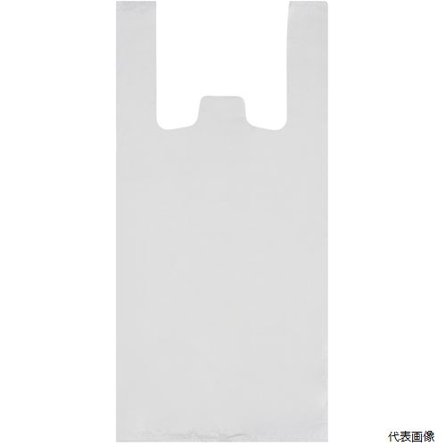 【特長】 ●薬局などにオススメな少し厚めのレジ袋です。 【用途】 ●薬局等のレジ袋に。 【仕様】 ●色：乳白 ●縦(mm)：320 ●横(mm)：210 ●厚さ(mm)：0.016 ●厚めのレジ袋 【入数】 ●1袋/100枚 他のサイズはこ...