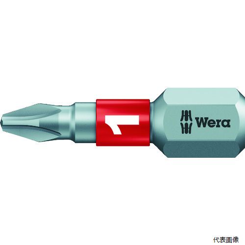 【特長】 ●専用のビットホルダ(053923）と併用することで、3つのトーション(トライトーション)が作用し、ビットの長寿命化を実現しています。 【仕様】 ●刃先：［［＋］］1 ●全長(mm)：25 ●差込(mm)：6.35 ●差込：6.3...