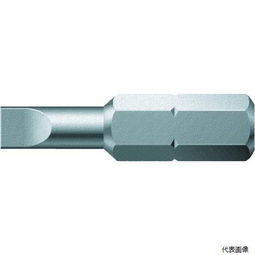 【特長】 ●スタンダードタイプのドライバー用ビットです。 ●頑強なビットで、鉄板や金属板での加工に最適です。 【仕様】 ●刃先：［［＋］］0 ●全長(mm)：25 ●差込(mm)：6.35 ●差込：6.35mm 【入数】 ●1本 他のサイズ...