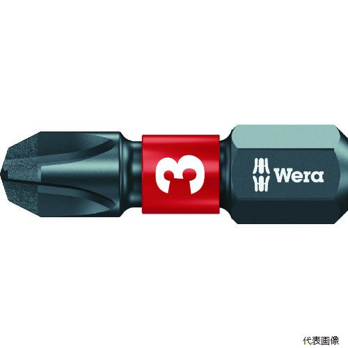 【特長】 ●別売のインパクタービットホルダ(057675、057676)と一緒に使用することでさらに寿命が伸び、コスト削減に貢献します。(トライトーション効果) ●刃先にダイヤコーティングし、カムアウト防止します。 【仕様】 ●刃先：［［＋...