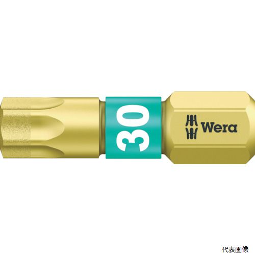 【特長】 ●専用のビットホルダ(053923)と併用することで、3つのトーション(トライトーション)が作用し、ビットの長寿命化を実現しています。 ●ダイヤモンドコーティングにより、食いつき性と寿命が向上したビットです。 【仕様】 ●刃先：T...