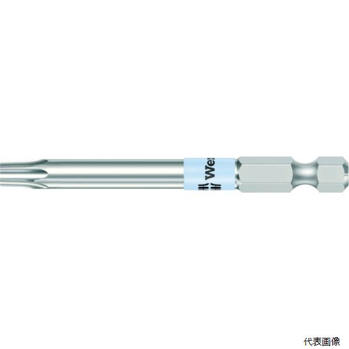 【特長】 ●ステンレスのドライバービットです。 ●いじり止め付トルクス［［R下］］用です。 【仕様】 ●刃先：T15H ●全長(mm)：89 ●差込：6.35mm 【入数】 ●1本 他のサイズはこちら 在庫のない商品は検索に表示されない場合...