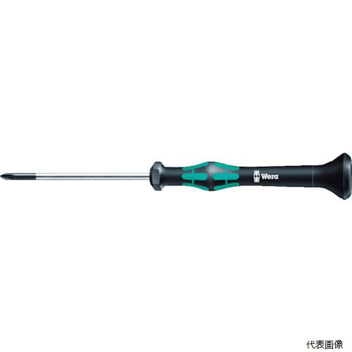 【特長】 ●人間工学に基づいた、持ちやすく、回転しやすく、トルクが確実に伝わるエルゴノミックハンドルを採用しています。 ●ハンドルの上部に早回し回転キャップがついています。 【仕様】 ●刃先：［［＋］］0 ●軸長(mm)：60 ●全長(mm...