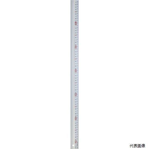 【特長】 ●1mm単位の目盛りが見やすい、階段状目盛です。 ●紺と赤の2色印刷なので、墨線を引く作業でも目盛と線が見分けやすくなっています。 ●中央を0とした中央基点目盛で、左右への寸法割り振りも簡単です。（AS-30・AS-60・AS-1...
