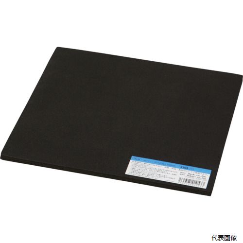 【特長】 ●反発弾性に優れています。 ●気密・水密性が良いです。 ●加工性が良いです。 【用途】 ●クッション材、防音材。 ●建築・工事・現場・施工・補修資材、機械部品、緩衝材 【仕様】 ●色：黒 ●厚さ(mm)：5 ●幅(mm)：200 ...