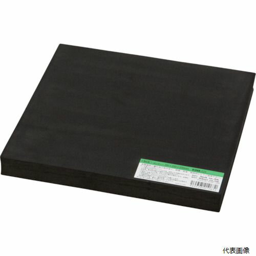 【特長】 ●反発弾性に優れています。 ●気密・水密性が良いです。 ●加工性が良いです。 【用途】 ●クッション材、防音材。 ●建築・工事・現場・施工・補修資材、機械部品、緩衝材 【仕様】 ●色：黒 ●厚さ(mm)：20 ●幅(mm)：200...