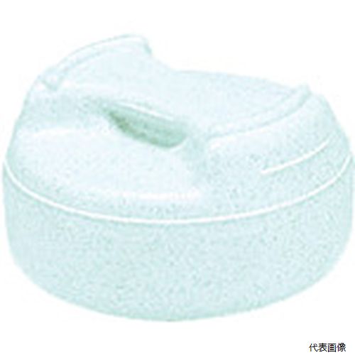 【特長】 ●持ち手付きで安定感もよく2個（同サイズ）までなら積み重ねも可能です。 ●本体にはセメントを注入しているため、水注入タイプと比べて蒸発の可能性がないため、継ぎ足しや入れ替えの手間が不要です。重量も目減りしません。 ●外側の樹脂が破...