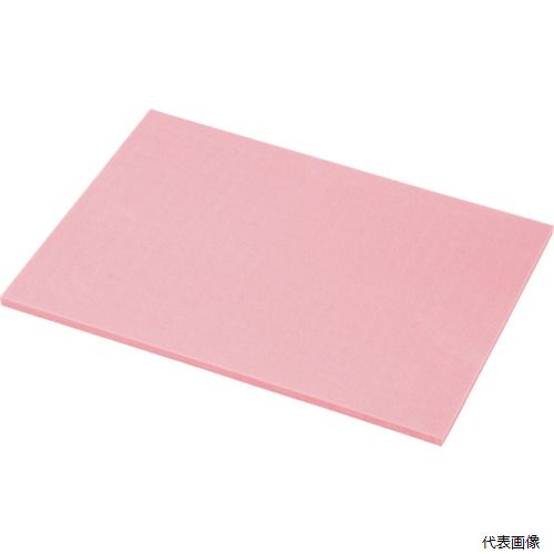 【特長】 ●管理する工具の形にそってブロックを抜くことによって、自在に型どりができます。 ●耐久性に優れた発泡ポリエチレンシートを使用しています。 ●一層目がピンク色、二層目が黒色で、一層目（ピンク色）が15mm角のミシン目入りです。 【用...