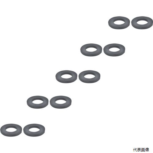 【特長】 ●保磁力が高いので減磁がありません。 ●耐食性に優れ、平面的な形状に適しています。 【用途】 ●スピーカー・ヘッドホンや、モーターの部品として。 【仕様】 ●表面磁束密度(T)：0.094 ●吸着力(N)：28.91 ●外径(mm...
