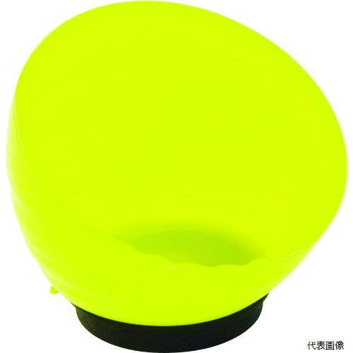 【特長】 ●強いマグネットにより安心・安全にOA家具・機械設備に貼り付けて部品・工具管理ができます。 ●色別に使用することで、サイズ別・種類別のパーツ管理に便利です。 ●作業部品・工具をまとめて収納できます。 【用途】 ●パーツ・ツールの吸...