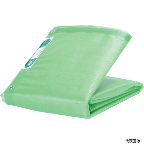 【特長】 ●焼却処理時、有害なダイオキシン類の発生がありません。 ●連続8回の洗浄テスト(ぬるま湯洗浄)しても形状や強度に変化がない強いシートです。 ●塩ビ2類メッシュに比べ約15％軽量で、約3年の耐候性能を持った建築足場養生メッシュです。...