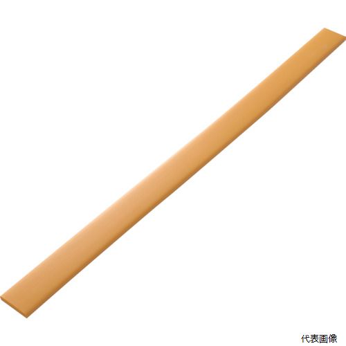 【特長】 ●ちぎれにくく、クッション性に優れた衝撃吸収材です。 【用途】 ●工場内の柱やぶつかりやすい箇所に。 【仕様】 ●色：イエロー ●幅(mm)：55 ●長さ(m)：0.89 ●厚さ(mm)：8 ●取付方法：貼付タイプ(両面テープ付属...