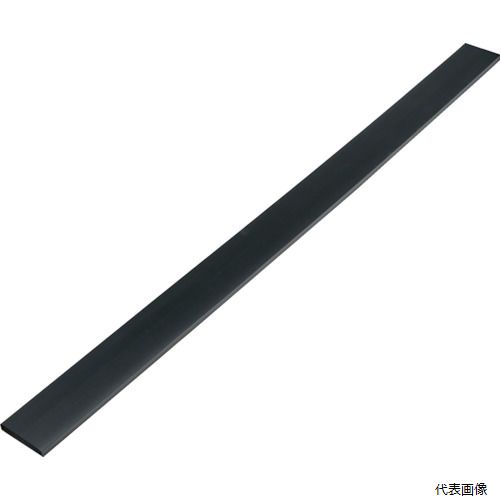 【特長】 ●ちぎれにくく、クッション性に優れた衝撃吸収材です。 【用途】 ●工場内の柱やぶつかりやすい箇所に。 【仕様】 ●色：ブラック ●幅(mm)：55 ●長さ(m)：0.89 ●厚さ(mm)：8 ●取付方法：貼付タイプ(両面テープ付属...