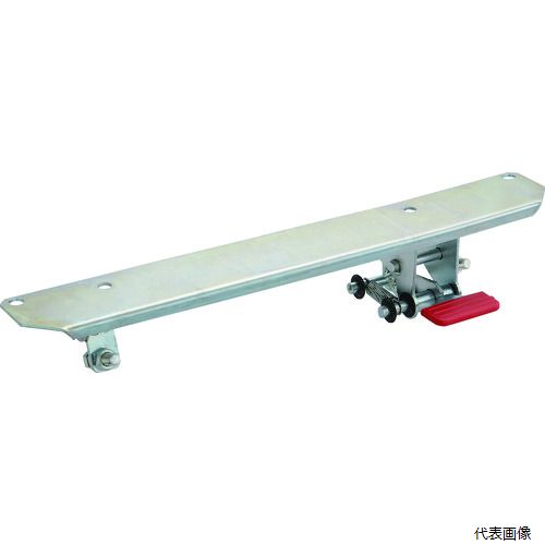 【特長】 ●カルティオのオール自在タイプ以外に使用できます。 【仕様】 ●適合機種：MPK-720用 ●タイプ：折りたたみハンドル ●ストッパー解除方法：蹴り上げタイプ 【材質／仕上】 ●スチール ●表面処理：三価クロムメッキ 【注意】 ●...