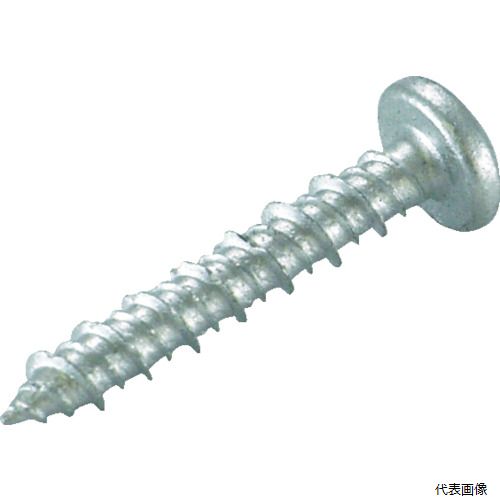 【特長】 ●プラグを使用せず下穴のみでコンクリートに使用でき、普通のドライバーで簡単に取り付け可能です。 【用途】 ●配管サドル留め、スイッチボックス、カーテンレール、収納棚、空調機器、照明器具、内装下地材などの各種取付け。 【仕様】 ●呼...