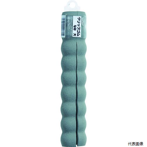【特長】 ●突き出たドアレバーなどに取り付け、簡単にぶつかり事故対策が行えます。 【用途】 ●ドアや操作のレバーの安全対策に 【仕様】 ●色：グレー ●内径(mm)：23 ●長さ(mm)：185 ●入り数(個)：1 【材質／仕上】 ●ニトリ...