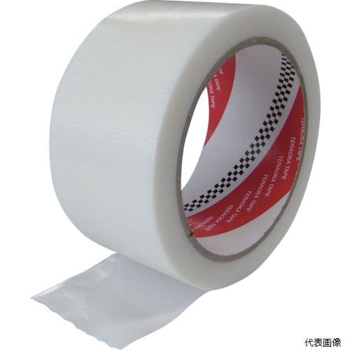 【特長】 ●基材強度が強く、剥がす際にテープが切れにくいです。 ●手でも簡単に切れるため作業性も抜群です。 ●ロングライフデザイン賞を受賞しています。 【用途】 ●建築や塗装など、様々な用途に。 ●色：クリア ●幅(mm)：50 ●長さ(m...