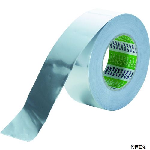 【特長】 ●長尺タイプで業務用に最適です。 ●環境に優しいエマルジョン系粘着剤を使用しています。 ●耐水性・耐候性に優れ仕上がりもきれいな光沢アルミ素材を使用しています。 ●凹凸面や曲面にもぴったりフィットし屋外でも使用可能です。 【用途】...