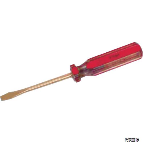 【特長】 ●摩擦や衝撃を加えても火花が出ない工具です。 ●無発火性の他、非磁性や耐蝕性にも優れています。 【用途】 ●化学工業、石油、製鉄、ガス産業、爆薬製造工場、造船所、航空業界、船舶搭載用、火力発電所、製薬工場、アルミ精製所、製粉工場、...