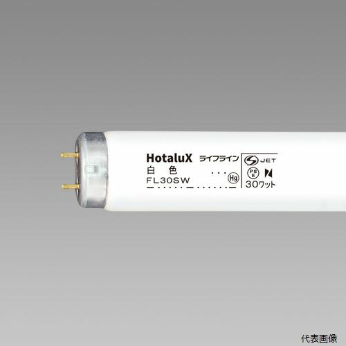 【特長】 ●直管スタータ形　一般照明用蛍光ランプ　ライフライン　30W　白色　少し黄みがかった暖かみのある光色です。 【仕様】 ●光源色：白色 【入数】 ●25本 他のサイズはこちら 在庫のない商品は検索に表示されない場合がございます