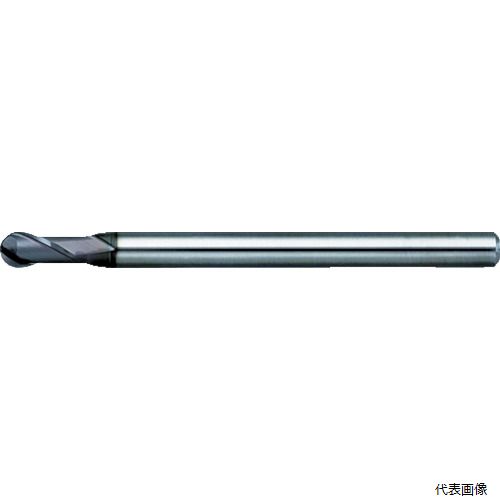 【特長】 ●低速から高速まで精密3次元加工に対応します。 ●狭くて深い加工に適した首逃げタイプです。 ●低速から高速まで深彫り精密3次元加工に対応します。 【用途】 ●被削材：炭素鋼、合金鋼、ステンレス鋼、調質鋼、焼入れ鋼（〜55HRC)、...