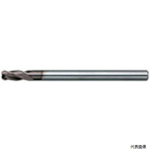 【特長】 ●ストレートとコーナーR加工が同時にできます。 【用途】 ●被削材：炭素鋼、合金鋼、ステンレス鋼、調質鋼、焼入れ鋼（〜55HRC)、銅。 ●金型及び部品の切削加工。 【仕様】 ●切削径DC(mm)：8 ●コーナ半径RE(mm)：3...