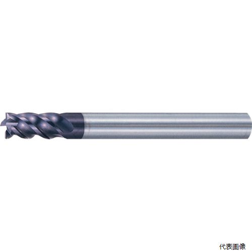 【特長】 ●切りくず排出性抜群で高能率です。 【用途】 ●被削材：鋳鉄、炭素鋼、合金鋼、工具鋼・ダイス鋼、ステンレス鋼、焼き入れ鋼、プリハードン鋼、チタン合金、超耐熱合金。 ●加工形状：側面 ●仕上区分：荒加工、中仕上げ加工、仕上げ加工 【...