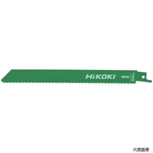 【特長】 ●ブレード取付角度が通常のブレードよりも下向きなので、被削材に対して食いつきがよく、スピーディーな切断ができます。 ●刃厚1.3mmなので、重負荷作業に強いです。 ●刃先をウェーブさせることで、1つ1つの刃先にかかる負担を分散させ...