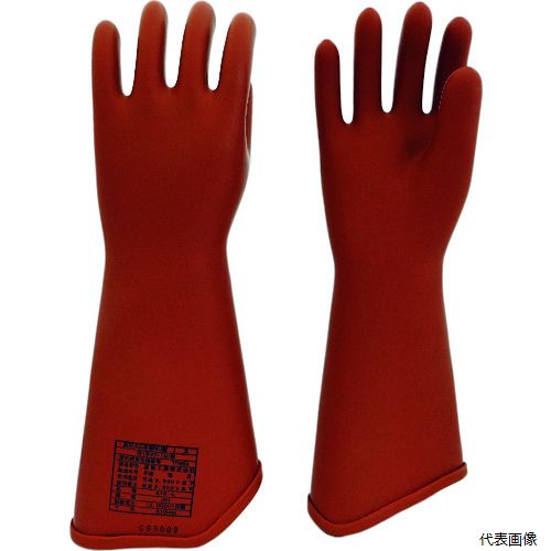 【特長】 ●厚生労働省検定合格品です。 ●作業性および絶縁性に優れています。 【用途】 ●高圧活線作業時や検電時における感電事故の防止に。 ●ソーラー、風力など発電設備のメンテナンスに。 ●EVなど高電圧バッテリーの取扱い時に。 【仕様】 ...