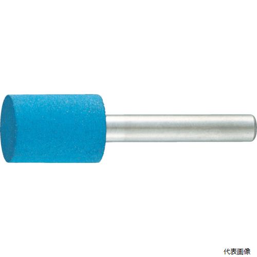 【特長】 ●従来品に比べセラミックの含有量を多くすることで研磨性能が優れ耐久性が3倍です。 ●仕上げ面精度が向上します。 ●合成ゴムにセラミック粉末と酸化アルミナ原料を焼結しているので砥粒の脱落が少なく耐久性に優れています。 ●外形仕上げを...