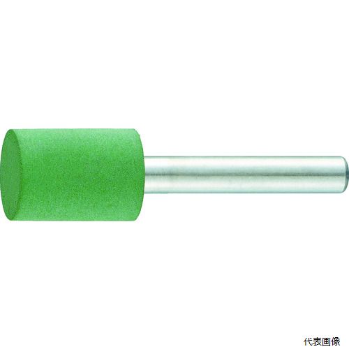【特長】 ●従来品に比べセラミックの含有量を多くすることで研磨性能が優れ耐久性が3倍です。 ●仕上げ面精度が向上します。 ●合成ゴムにセラミック粉末と酸化アルミナ原料を焼結しているので砥粒の脱落が少なく耐久性に優れています。 ●外形仕上げを...