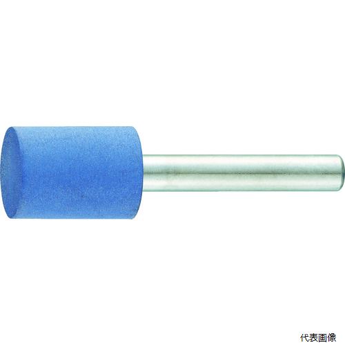 【特長】 ●従来品に比べセラミックの含有量を多くすることで研磨性能が優れ耐久性が3倍です。 ●仕上げ面精度が向上します。 ●合成ゴムにセラミック粉末と酸化アルミナ原料を焼結しているので砥粒の脱落が少なく耐久性に優れています。 ●外形仕上げを...