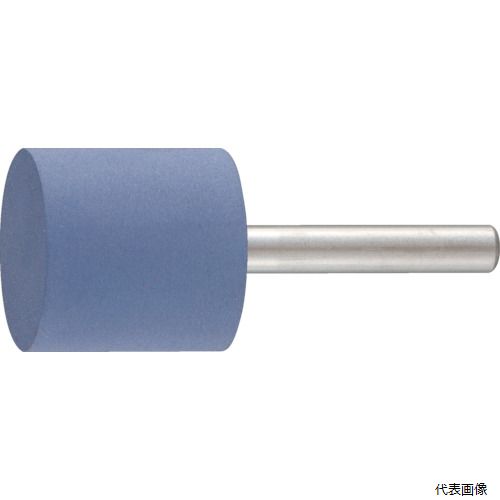【特長】 ●従来品に比べセラミックの含有量を多くすることで研磨性能が優れ耐久性が3倍です。 ●仕上げ面精度が向上します。 ●合成ゴムにセラミック粉末と酸化アルミナ原料を焼結しているので砥粒の脱落が少なく耐久性に優れています。 ●外形仕上げを...