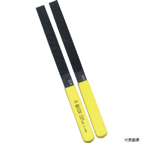 【特長】 ●表と裏で目の粗さが違うので、表で荒削り、裏返して仕上げと、作業性が向上します。 ●最先端の表面処理（電解研磨）技術により最強の切れ味を実現しました。 ●ブライト900を上回る切れ味です。 【用途】 ●鉄、ステンレスなどの加工に。...
