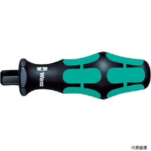 【特長】 ●差し込みブレード用のハンドルです。 【仕様】 ●全長(mm)：98 ●差込角(mm)：6 ●Vario両頭ビット専用 【材質／仕上】 ●プラスチック 【入数】 ●1本 他のサイズはこちら 在庫のない商品は検索に表示されない場合が...