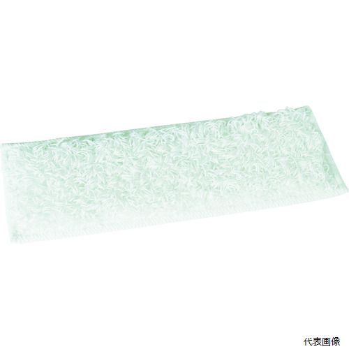 【特長】 ●フロアのワックス掛けに適した軽量で扱いやすいアルミ製モップです。 【用途】 ●ワックス掛モップ。 【仕様】 ●横(mm)：420 ●縦(mm)：160 【材質／仕上】 ●ポリエステル 【入数】 ●1枚 他のサイズはこちら 在庫の...