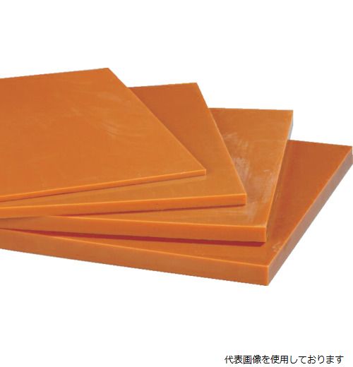 【特長】 ●優れた弾性を持ちながら硬く強靭です。 ●エラストマーの中でも最高の強度を持っており、大きな負荷荷重能力を有しています。 ●金属、ゴム、プラスチックに比較し、非常に優れた耐摩耗性を持っています。 ●鉱物油に対する高い耐性、良好な耐...