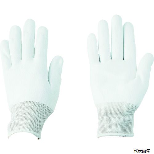 【特長】 ●発泡ポリエチレンコーティングしていますので、すべり止め効果があります。 ●超高強度ポリエチレン糸を使用しているため、耐切創・耐引裂性・耐摩耗性などの強度が優れています。 【用途】 ●金属加工業、ガラス作業。 【仕様】 ●色：ホワ...